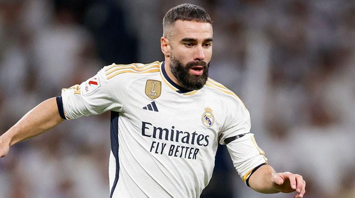 Dani Carvajal joins Real Madrid's growing injury list - Football ...