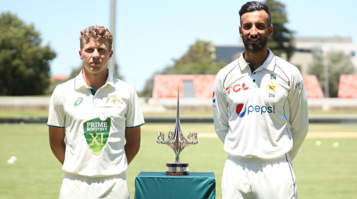 Shan backs Sarfaraz over Rizwan ahead of Australia Tests ...