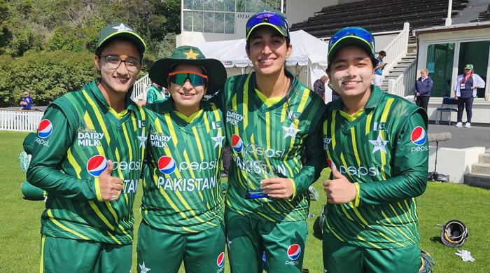 Nida Dar, Pakistan eye historic T20I series sweep in New Zealand ...