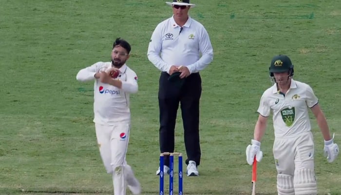 Pak vs Aus PM XI: Pakistan fail to claim quick wickets during four-day ...