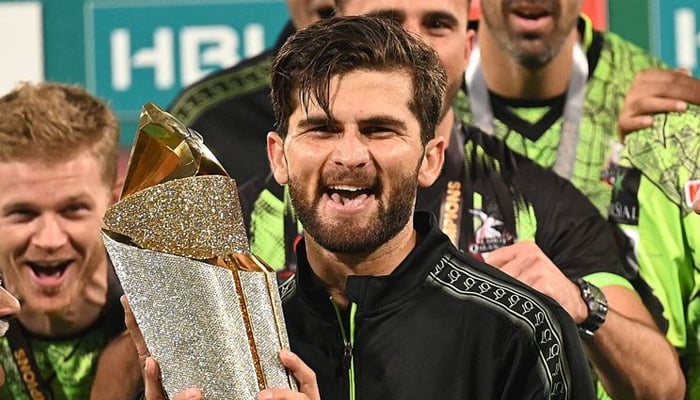 Pakistan Super League season nine's logo revealed - Cricket Leagues ...