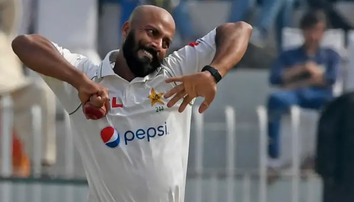 Sajid Khan could replace Abrar Ahmed in Pakistan squad for Australia ...