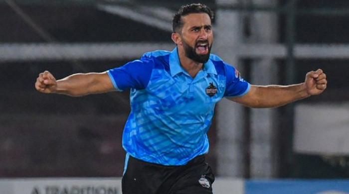 Shahab Khan eager to play PSL - Digital - geosuper.tv