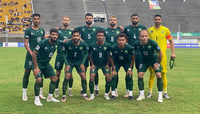 Pakistan's footballers urge FIFA, AFC to revive premier league ...