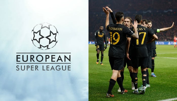 European Super League's new format revealed - Football Leagues ...