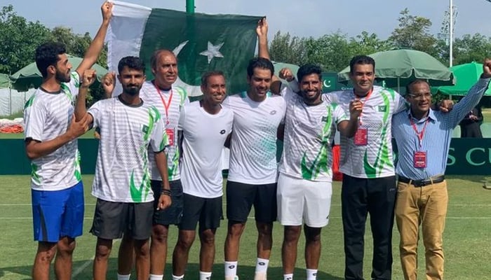 Davis Cup: India’s appeal against Pakistan rejected ahead of clash in ...