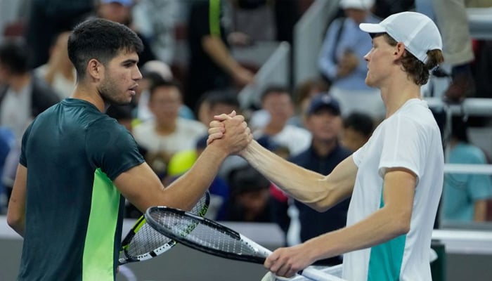 Former ATP star makes stunning remark about Carlos Alcaraz, Jannik Sinner - Tennis - geosuper.tv
