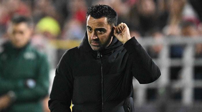 Xavi provides Cancelo injury update after narrow win at Las Palmas ...