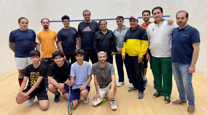 More than 20 Pakistani players secure PSA membership - Squash - geosuper.tv