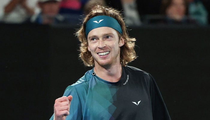 Australian Open: Rublev registers 300th career win after beating De ...