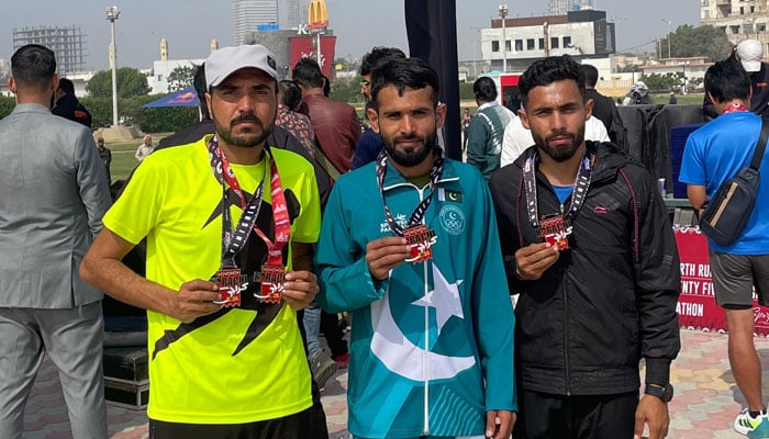 Pakistan’s first-ever World Athletics-certified Marathon hosted in ...