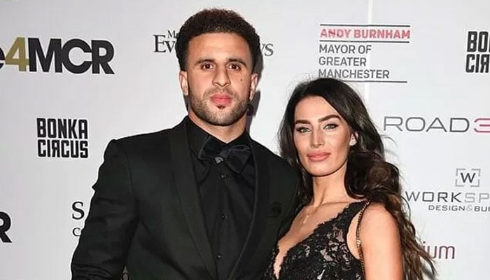 Man City’s Kyle Walker apologises to wife over extra-marital affair - Social Buzz - geosuper.tv
