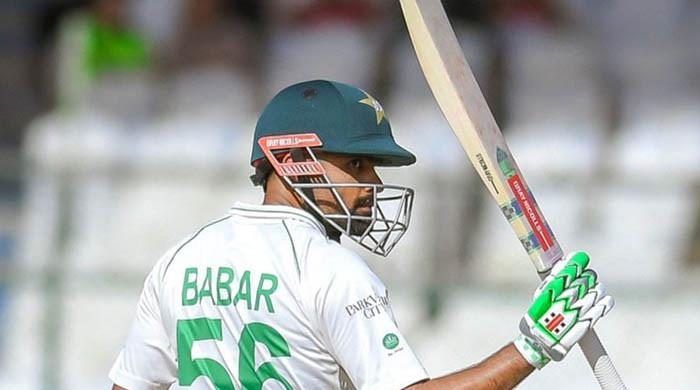 Babar Azam's Test ranking improves significantly in latest update ...