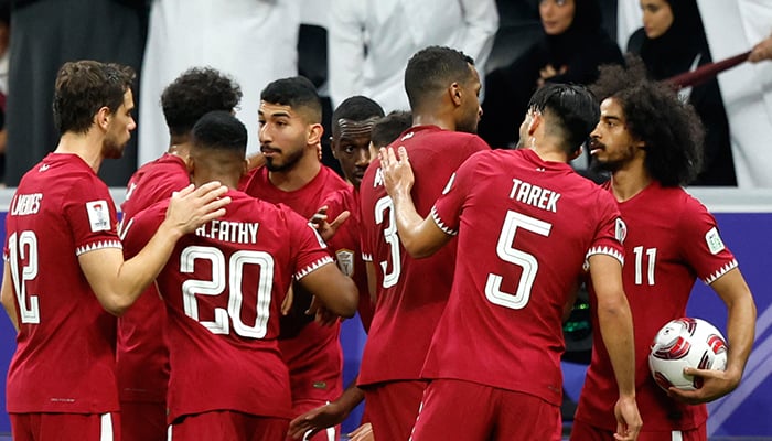 AFC Asian Cup semi-finals schedule confirmed after Qatar beat ...