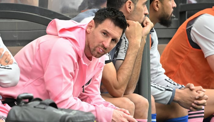 Messi could feature in Tokyo friendly - Football Leagues - geosuper.tv