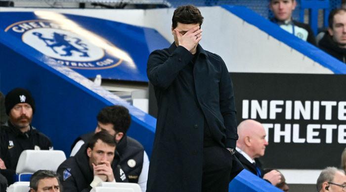 Pochettino under 'increasing' pressure as Chelsea's bad form continues ...