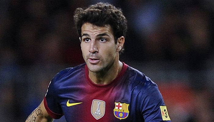 Cesc Fabregas speaks on managing Barcelona - Football Leagues ... Cesc Fabregas speaks on managing Barcelona - Football Leagues ...