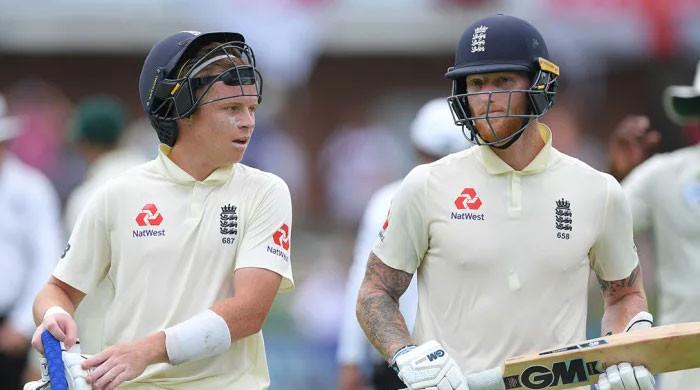 Ollie Pope praises Ben Stokes as England skipper set for 100th Test ...