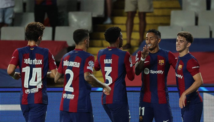Barcelona forward on top Premier League sides’ radar - Football Leagues ...