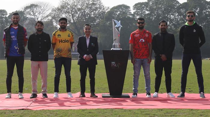 PSL 9: Here are the updated squads of all six franchises - Cricket ...