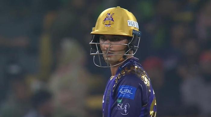 Khawaja Nafay steals the limelight - Digital - geosuper.tv