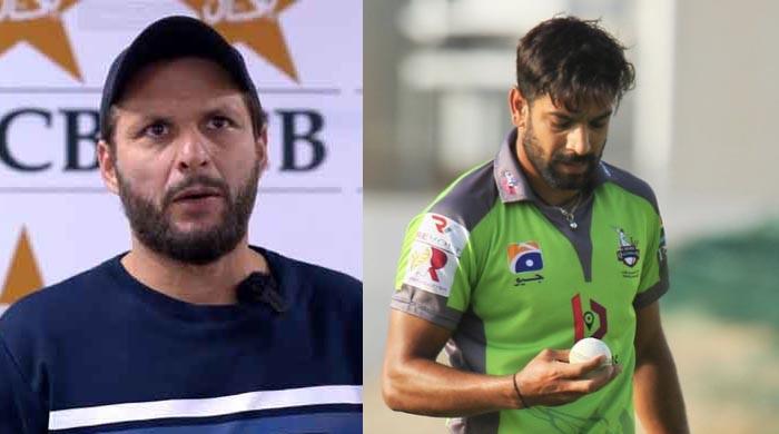 PSL 9: Shahid Afridi opens up on Haris Rauf's lost bowling form - Cricket Leagues - geosuper.tv