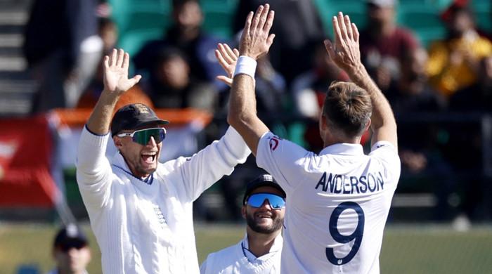 List of bowlers with most wickets in Test cricket as James Anderson ...