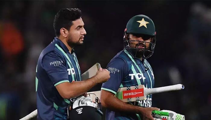 Haider Ali opens up on early comparison with Babar Azam - International ...