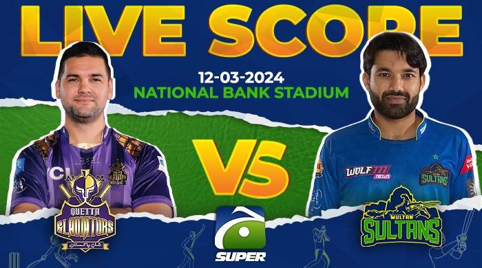 Multan Sultans vs Quetta Gladiators live score, PSL 9 - Cricket Leagues ...