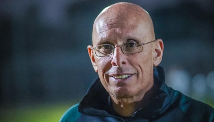 FIFA World Cup 2026 Qualifiers: Pakistan coach Stephen Constantine ...