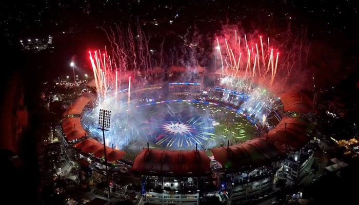 IPL 2024 begins with star-studded opening ceremony - Cricket Leagues ...