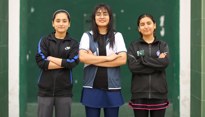 Women’s squash in Pakistan gets a much-needed boost - Squash - geosuper.tv