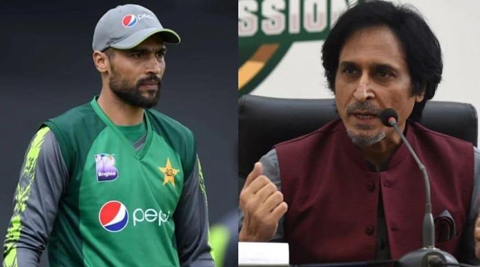 Ramiz Raja Criticises Mohammad Amirs Comeback International