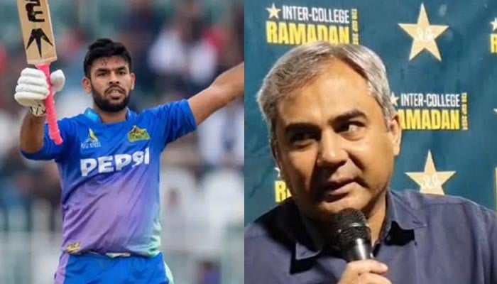 Usman Khan under consideration for selection, confirms Mohsin Naqvi ...