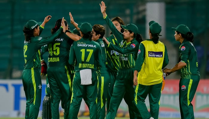 Pakistan women's squad for England tour announced - International - geosuper.tv