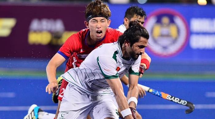 Sultan Azlan Shah Cup: Pakistan remain unbeaten with draw against Japan ...