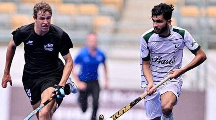 Sultan Azlan Shah Cup: Pakistan to face New Zealand today - Hockey ...