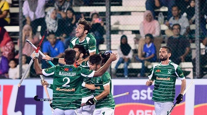 Sultan Azlan Shah Cup: Pakistan-New Zealand match ends in a draw ...