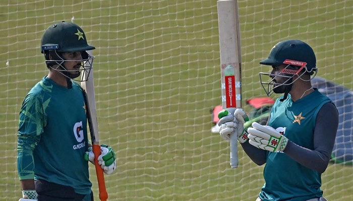 Saim Ayub reveals how Babar Azam helped him during early stage of ...