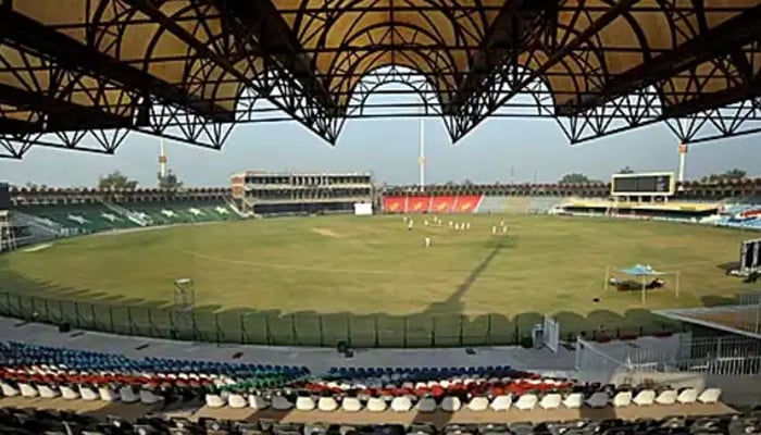 Champions Trophy 2025: Gaddafi Stadium set for Dubai-style makeover ...