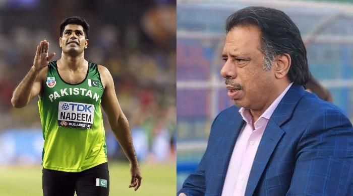 Pakistani sports icons express hopes for national team's victory in the ...