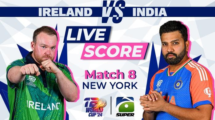 India vs Ireland live score, T20 World Cup 2024 - International ...