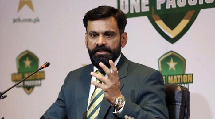 PAK vs USA: Mohammad Hafeez questions Pakistan’s Super Over strategy ...