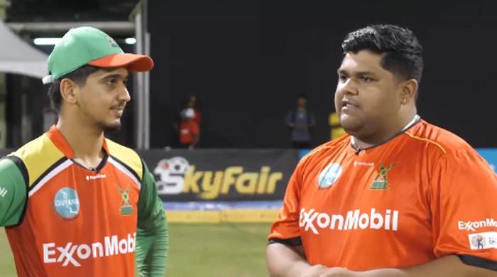 CPL 2024: Azam Khan, Saim Ayub retained by Guyana Amazon Warriors ...