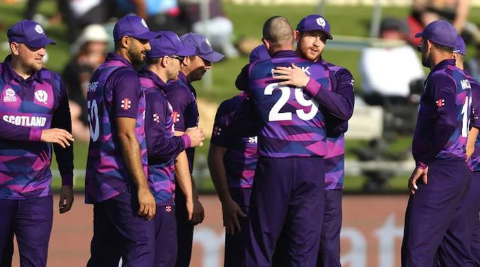 T20 World Cup: Scotland's Michael Jones adamant about making history ...