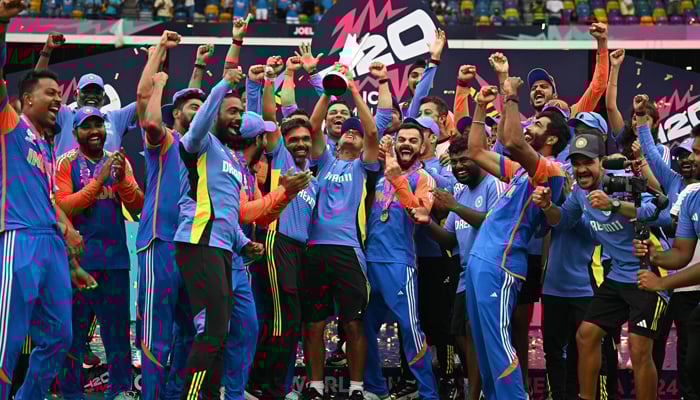 India's schedule for remainder of 2024 - International - geosuper.tv