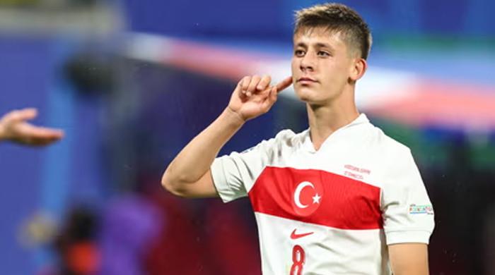 Arda Guler achieves unique feat after Turkey qualify for Euro 2024 ...