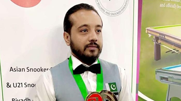 Pakistan team storms into quarters of Asian Snooker - Other Sports ...