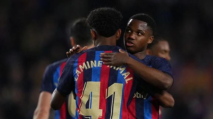 Barcelona confirm injury update for forward ahead of 2024 season ...