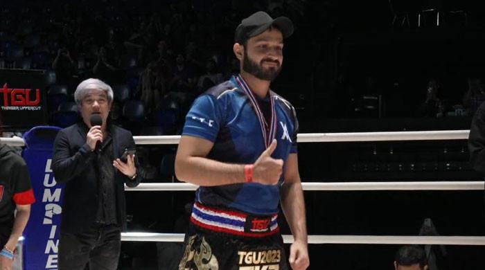 Pakistan tekken star Atif Butt wins FV Major 2024 - ESports - geosuper.tv